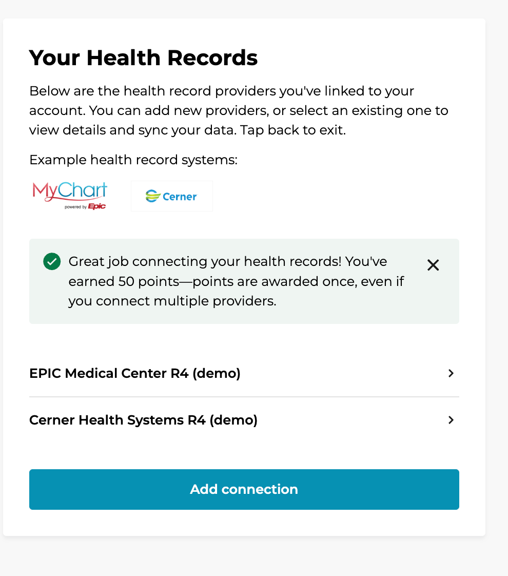 Electronic Health Record FAQ – Evidation